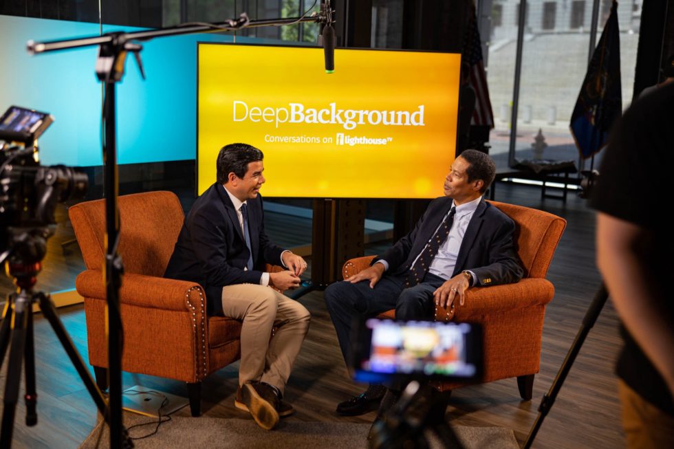 Joe Watkins’ New Show is Coming Just in Time for the Election ...